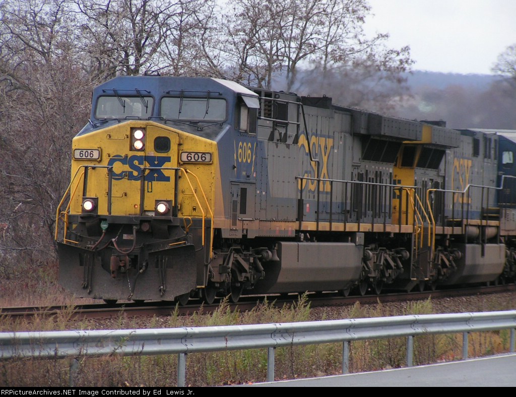 CSX 606